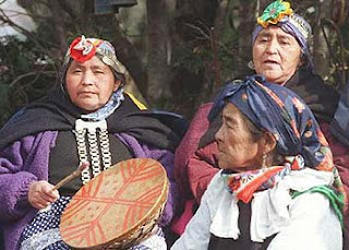 Nuestra Historia: ¿cuales eran los ritos mapuches?